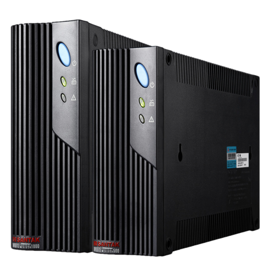 山特后备式UPS
