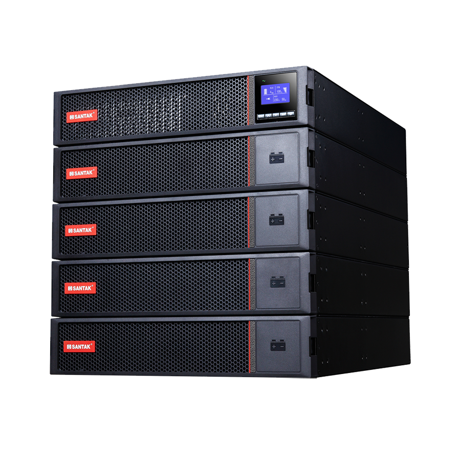 山特在线式UPS